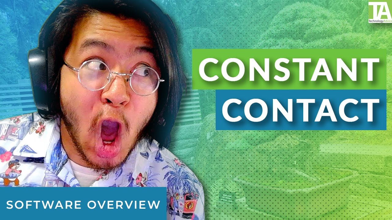 Constant Contact Overview - Top Features, Pros & Cons, and Alternatives