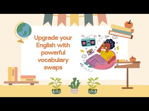 Smart Vocabulary: Synonyms, Antonyms & Usage | B1 Banter English