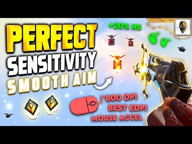 Valorant aim guide: How to find the perfect sensitivity in Riot's ...