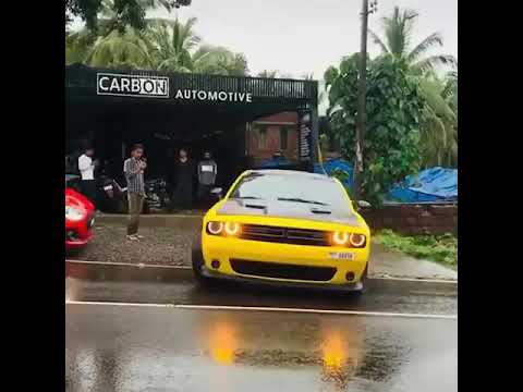 dodge challenger in kerala