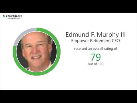 Empower Retirement Employee Reviews - Q3 2018