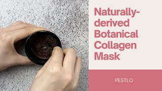 PESTLO - The Seed Real Collagen Mask | YesStyle