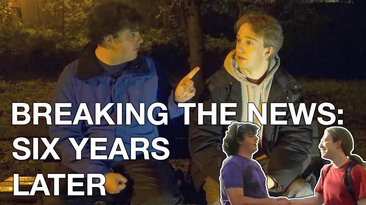 Breaking The News, Six Years Later
