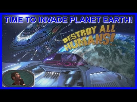 Steam Community :: Video :: Let's Play Destroy All Humans! - Invading ...