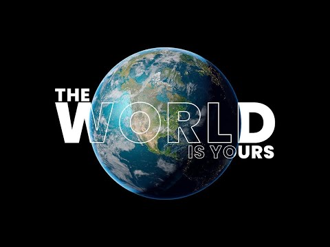 “The World Is Yours, Own It” || The Ultimate Motivational… – Motiv8Me
