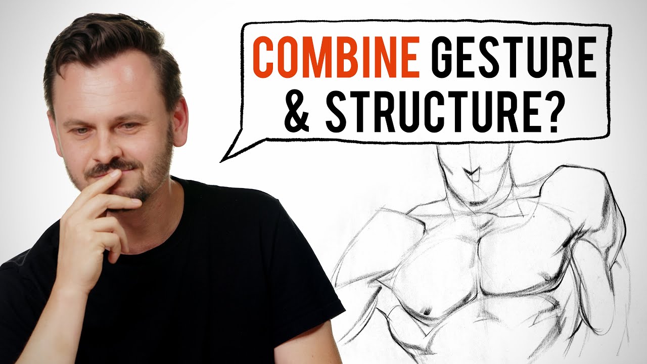 Gesture Quicksketch Tips - Stanswers #2