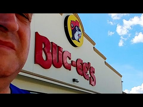 22-27 Jeff Goes to Buc-ee's