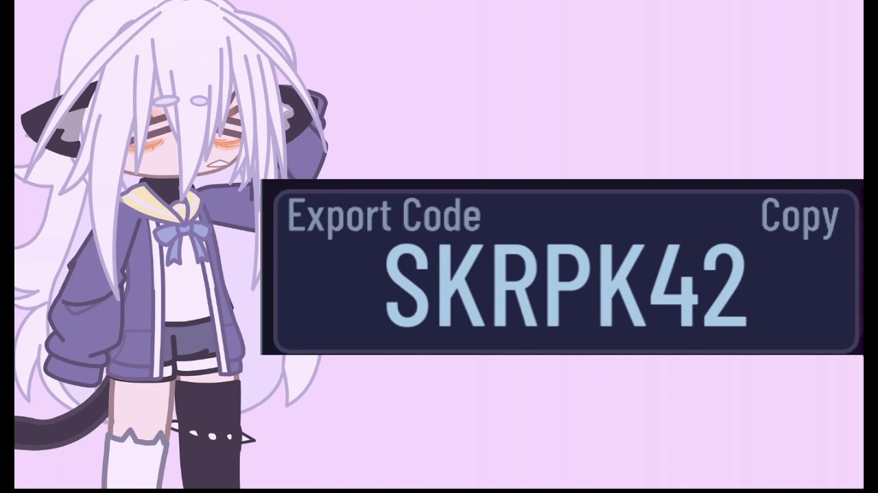 Jaxxzi OC code (offline code in the desc)