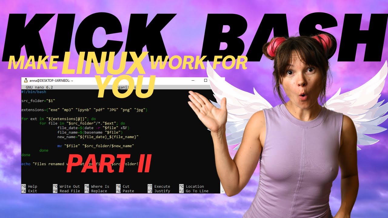 Bash scripting automation: bash scripting tutorial for beginners Part 2
