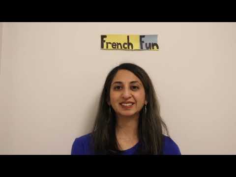 French Fun- Read Aloud and translation of “ Je suis courageux : un livre sur la résilience “