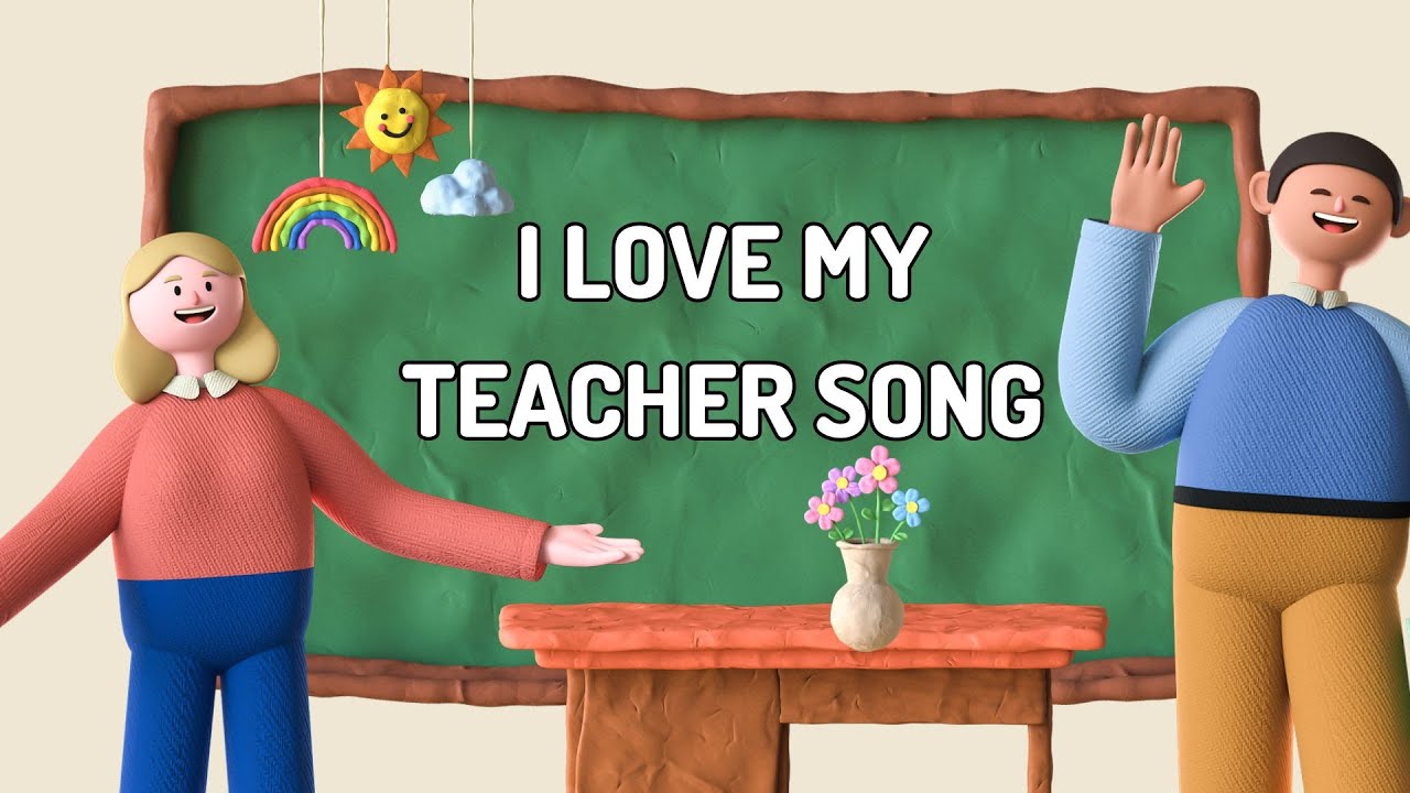 This Sweet Teacher Song Will Make Your Heart Melt