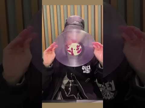 YUGYEOM debut album LP vinyl (korean rnb, hiphop)
