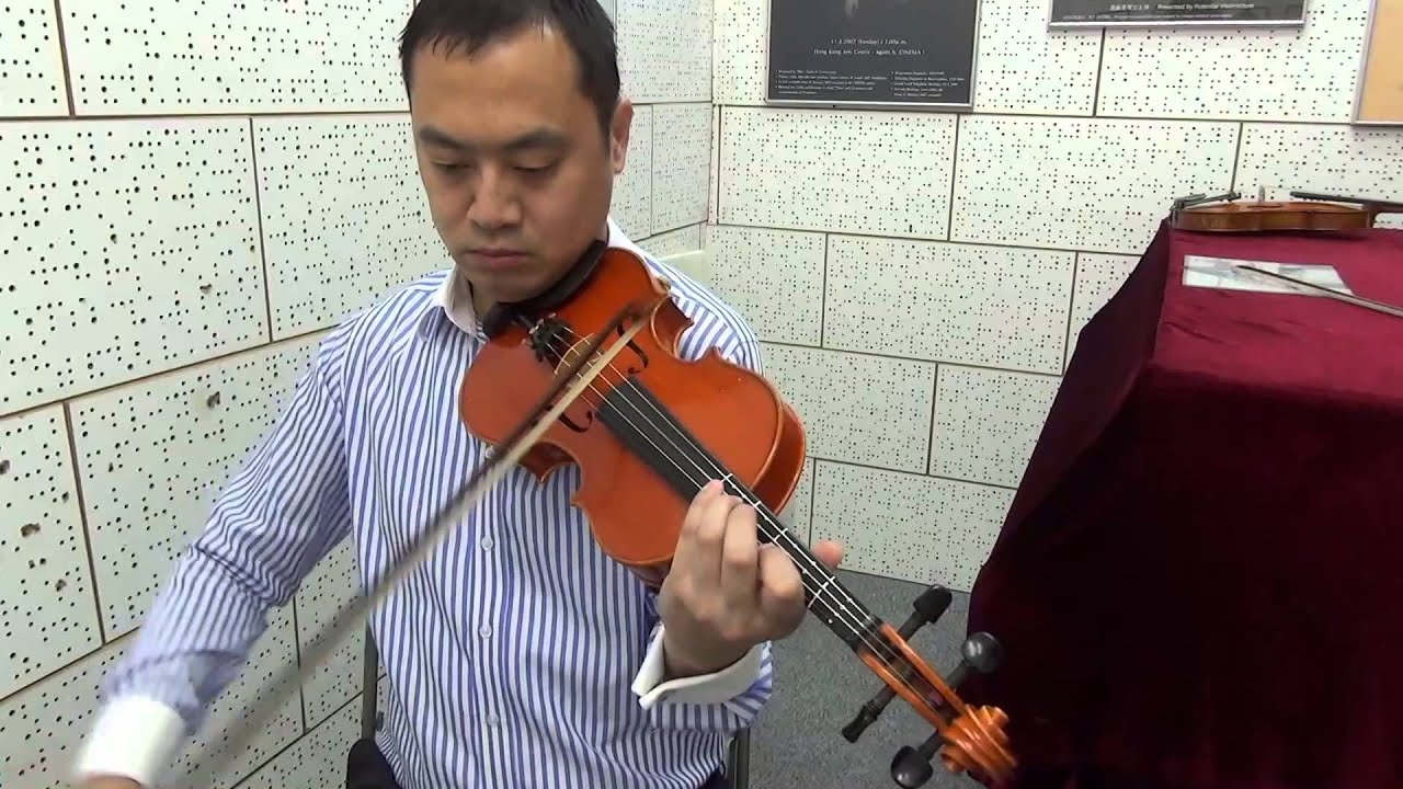 String Builder for violin Book 3 no.13