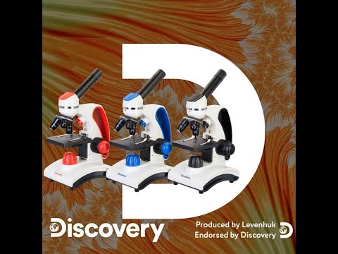 Discovery Pico Microscope – Buy from the Levenhuk official website in ...