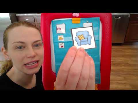 CH: Beginning & Ending Sound Sort