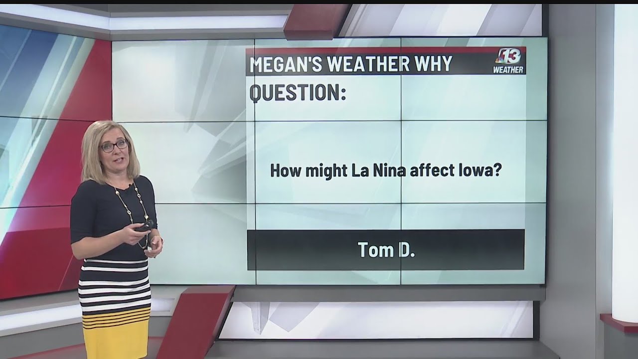 Weather Why: How does La Nina Affect Iowa