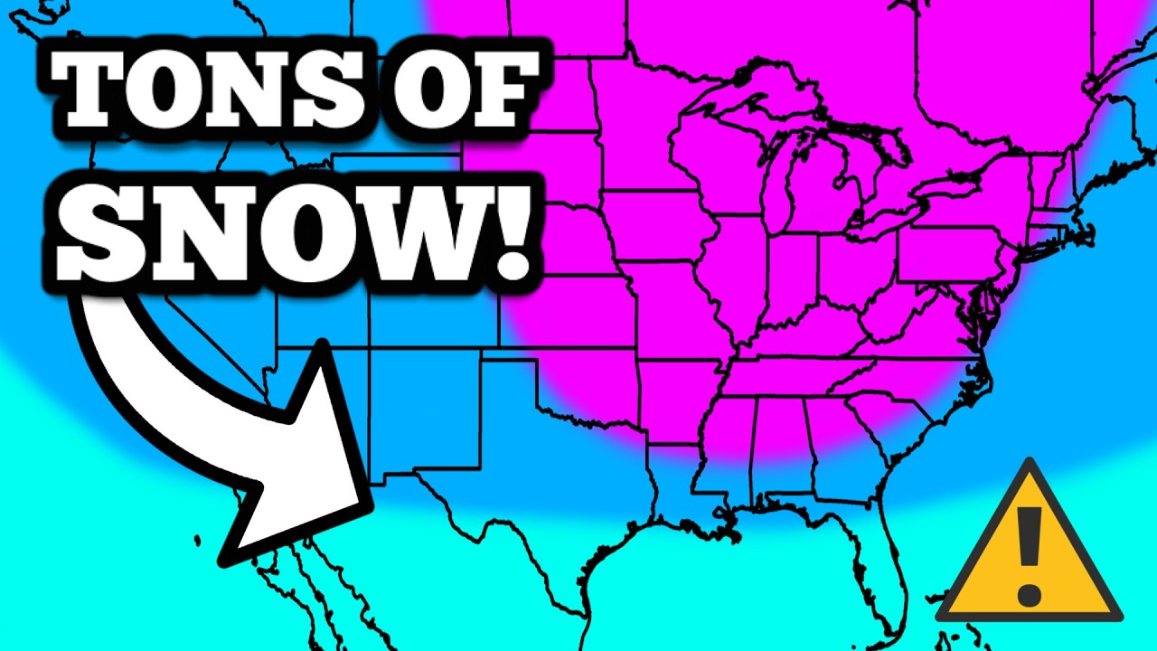 This Winter Will Be Truly Insane...