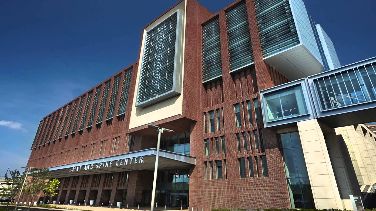 Tour of The Christ Hospital's Dr. Schneider's Office