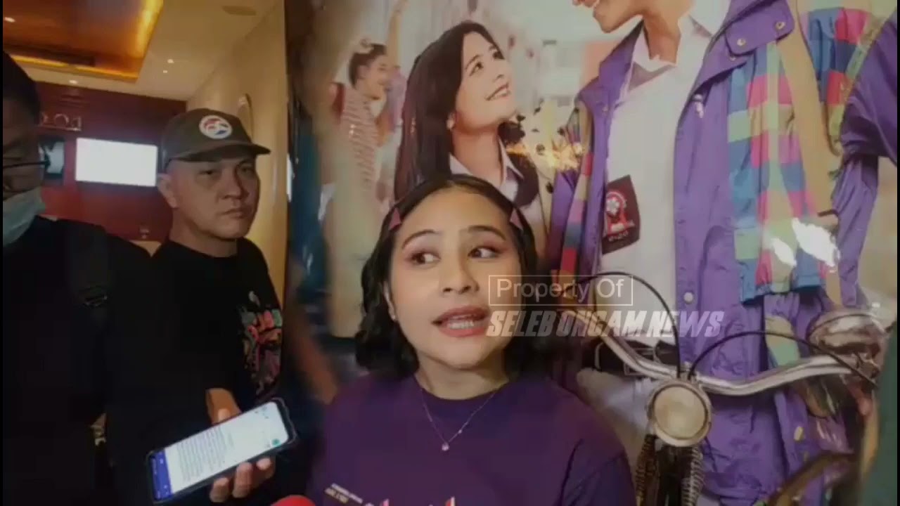 PRILY LATUCONSINA UNGKAP CINTA PERTAMANYA SAAT DUDUK DIBANGKU SMA SULIT TERLUPAKAN