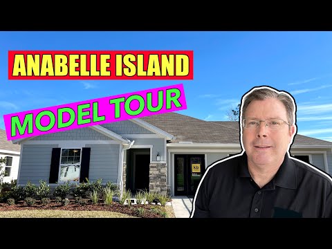 New Construction Homes For Sale Green Cove Springs FL | 1541 Model by KB Homes walkthrough.