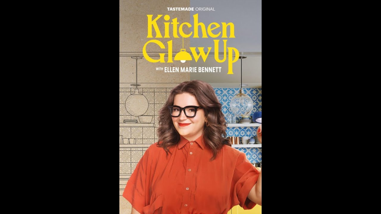 Kitchen Glow Up (S1E2) 