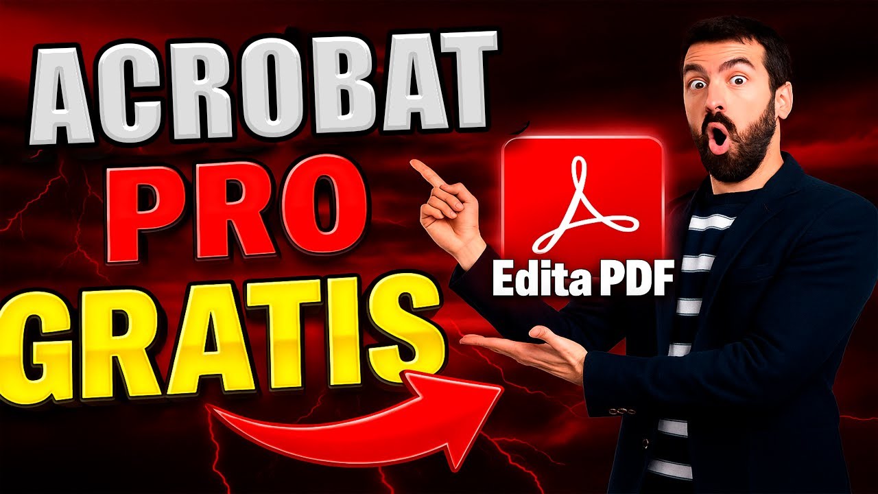 👉 NEW Adobe ACROBAT PRO FREE 2025 ✅ DOWNLOAD Full [100% Functional]💪