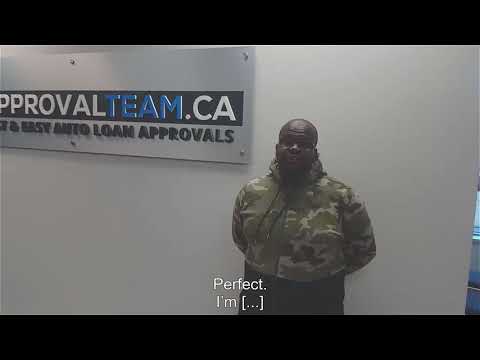 Approval Team: Car Loans Ontario - 600+Used Cars 1000+Reviews