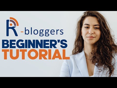 How to Use R Bloggers: A Comprehensive Guide to R Programming and Data Analysis