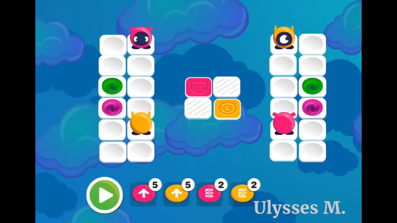 Bit By Bit Coding World 4 - Level 12