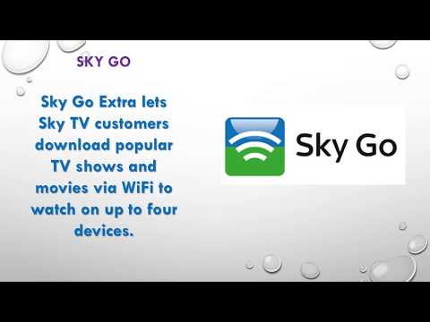 6030 error SKY GO