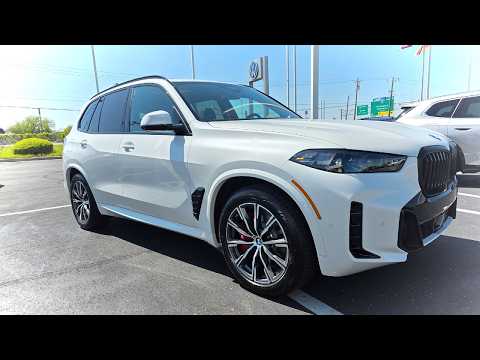 2026 BMW X5 xDrive50e Full Walkthrough | Interior, Features, Tech & Driving Review