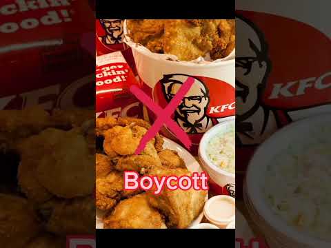 Avoid These Brand:The Boycott Movement #boycott #gaza