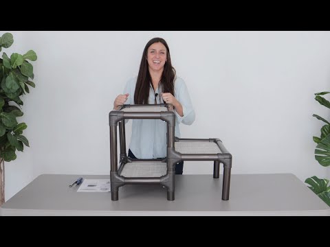 Kuranda Cat Tower Assembly