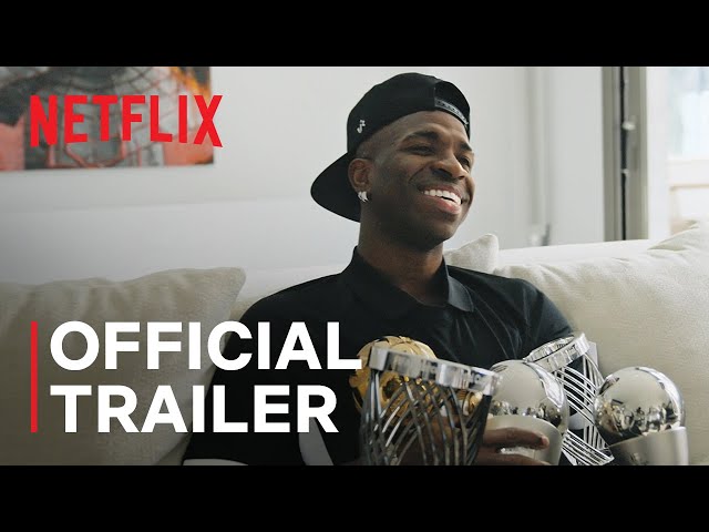'Vini Jr.': The Official Trailer for the Vinicius Junior Documentary is Out Now, Full Program ...