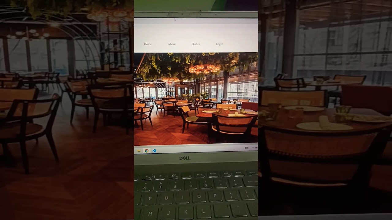 Restaurant management system with #reactjs #firebase