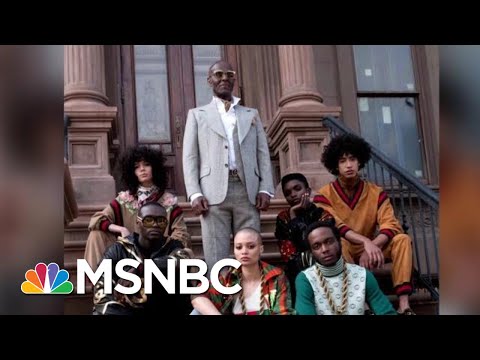 News Anchorās Definitive Breakdown Of Dapper Danās Harlem Legacy | The Beat With Ari Melber | MSNBC