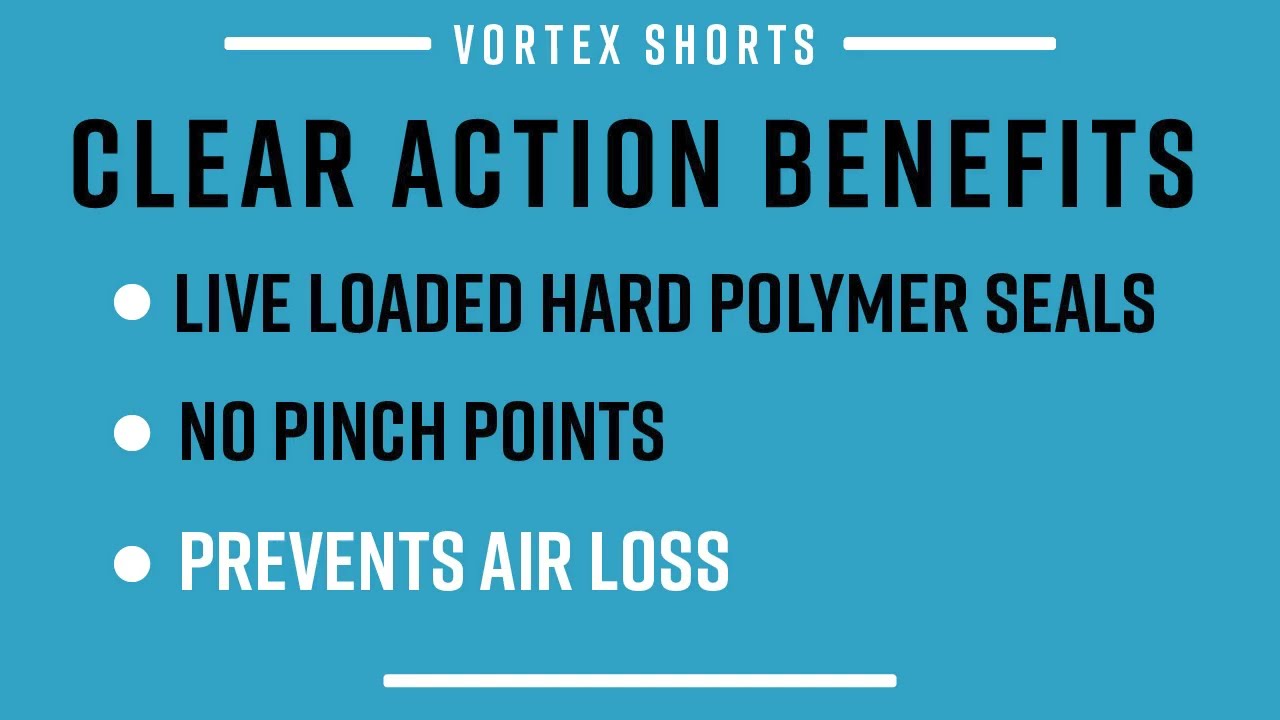 Vortex Shorts: Clear Action