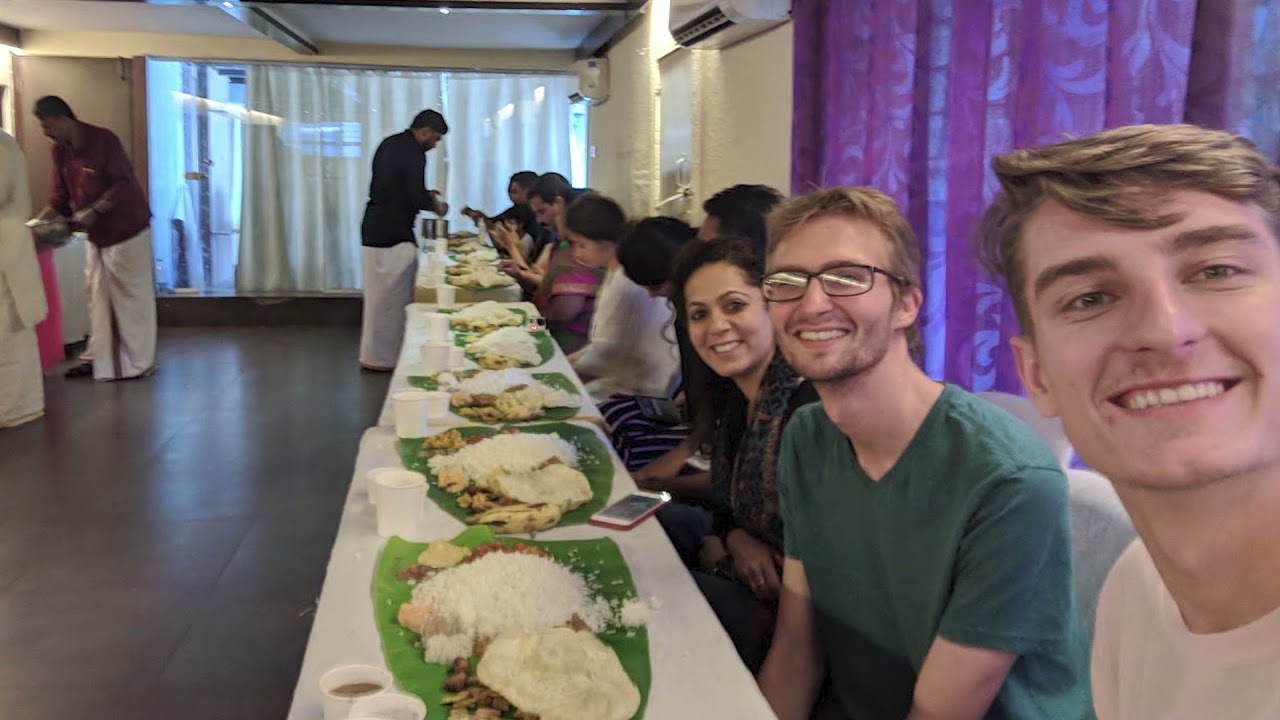 USAC Highlights Tour: Bengaluru, India