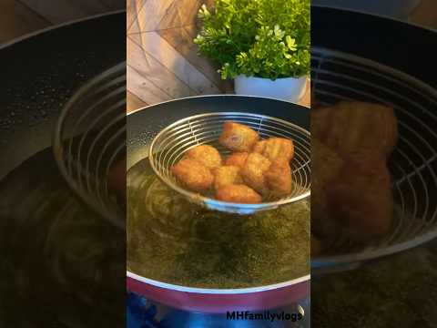 Crispy Potato Bites - The Ultimate Kid-Friendly Snack #shorts #youtubeshorts #potatobites
