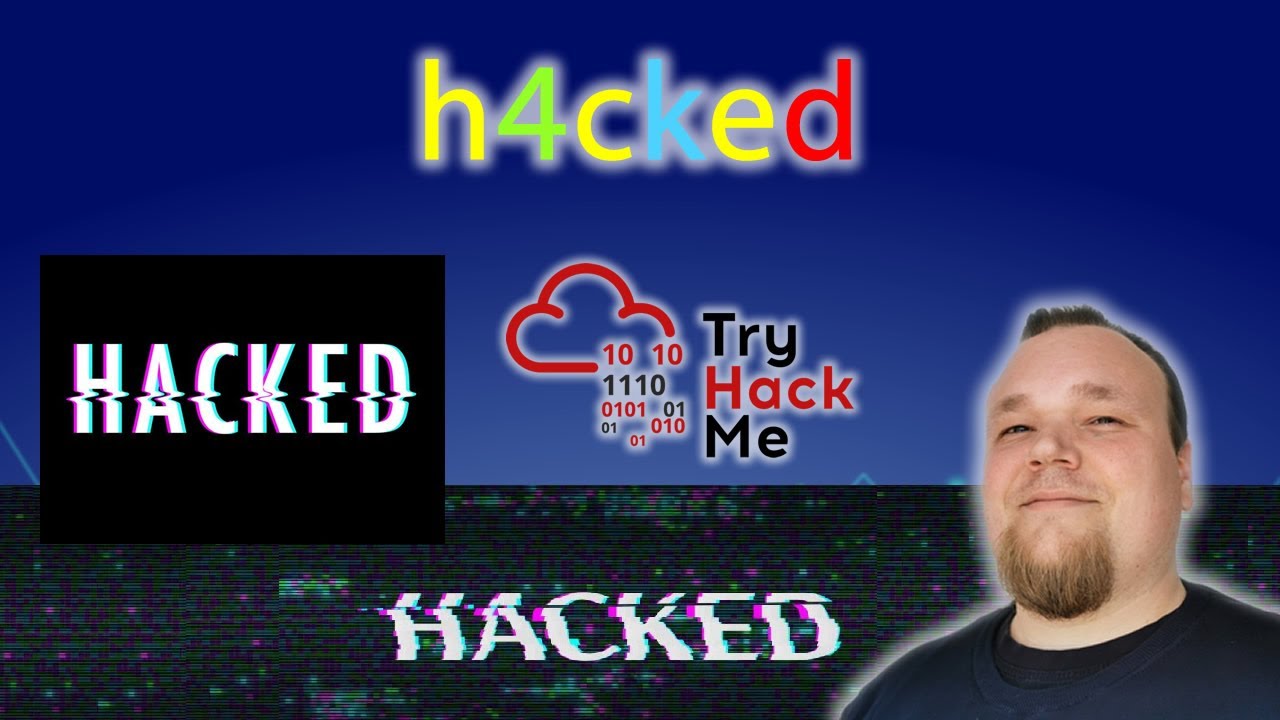 TryHackMe! h4cked - Traffic Analysis