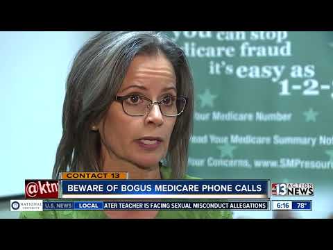 New scam targeting Medicare users
