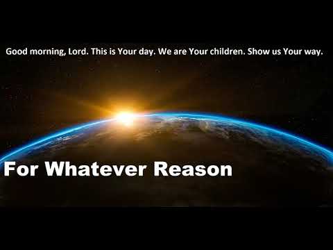 For Whatever Reason – Easy Peasy All-in-One Homeschool