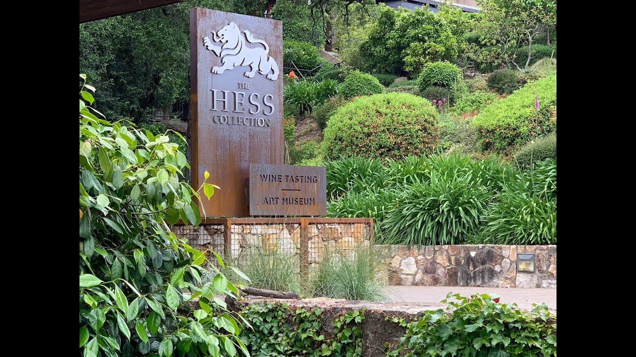 The Hess Collection: Our Story