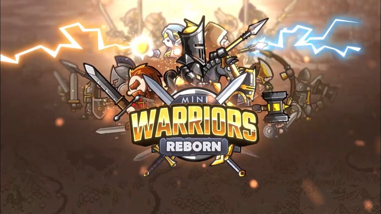 Mini Warriors Reborn! - Official release trailer