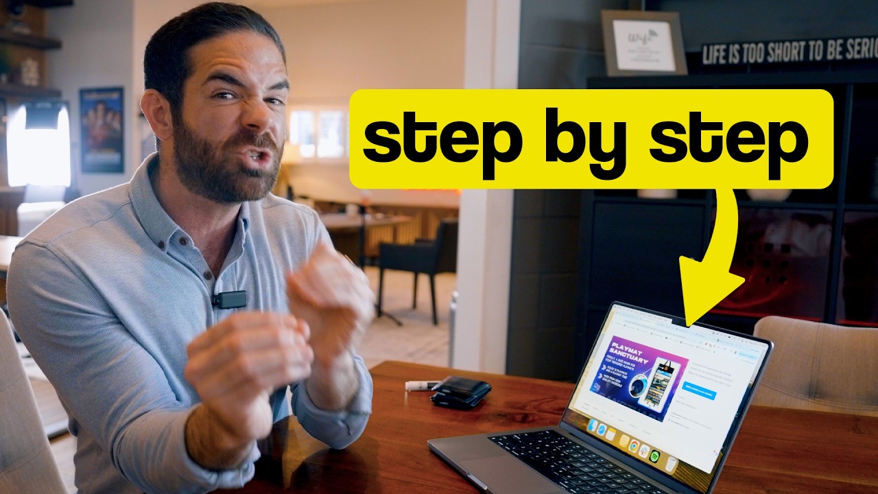 Your First $10K in 30 Days (Step By Step)