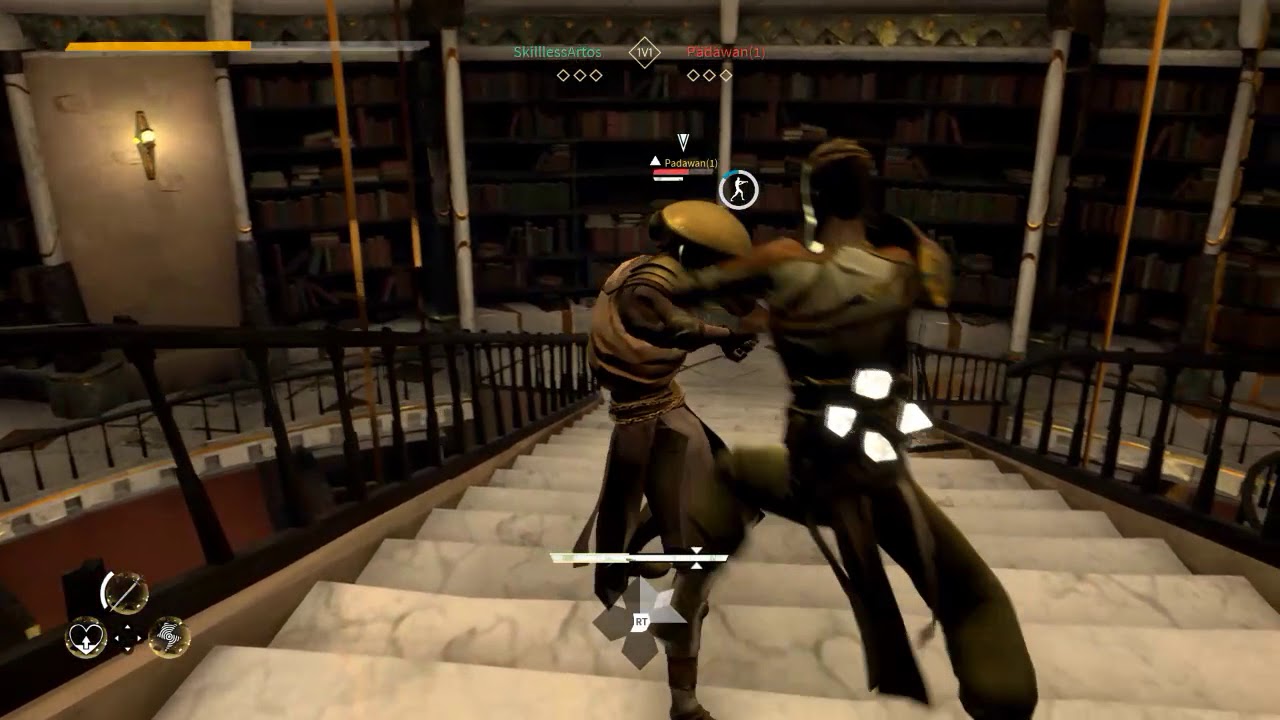Absolver - Early Morning Combat Trials