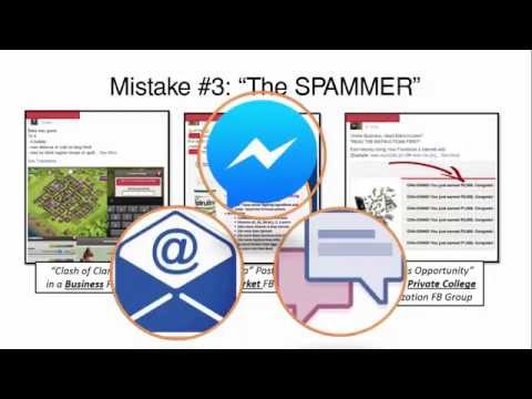 Online Marketing - Avoid these 7 Mistakes!
