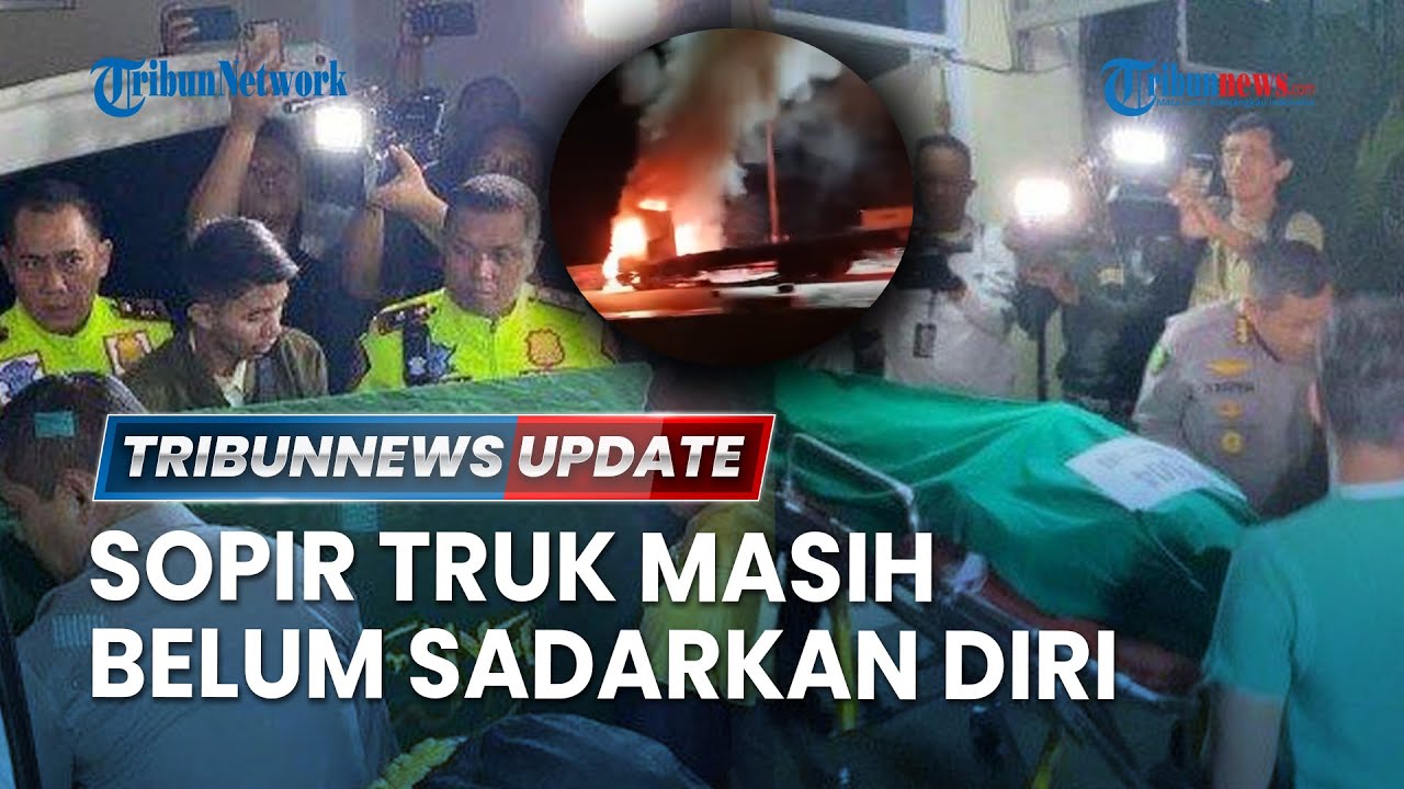 LIVE: Kondisi Sopir Truk Pemicu Kecelakaan Ciawi hingga Korban Tewas ...