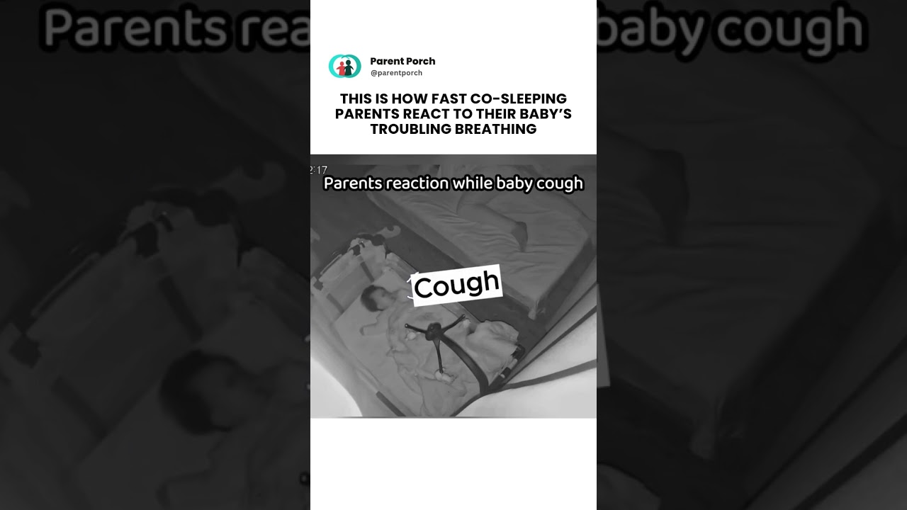 Are You One of the 60 Percent of CoSleeping Parents Living in Fear?