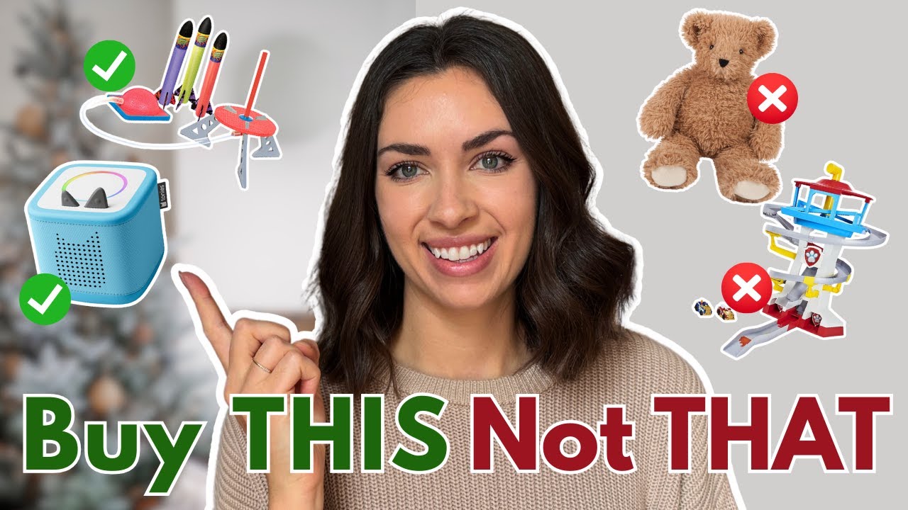 Best Toddler and Baby Gifts - Worth Your Money!